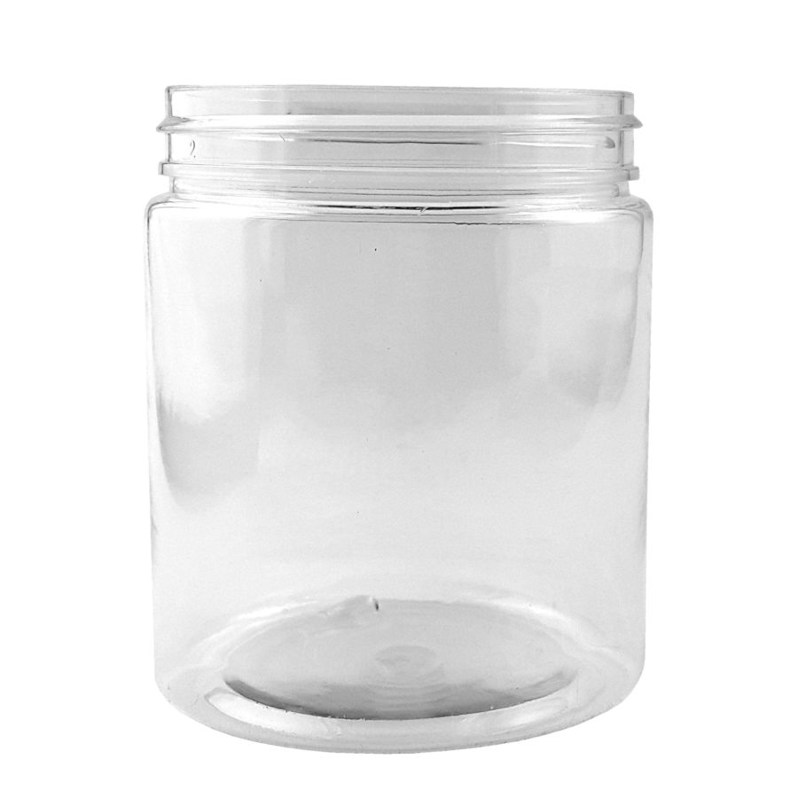 PET Round Base Jar | Widest Range Of Glass Jars In Malaysia | Jargeous