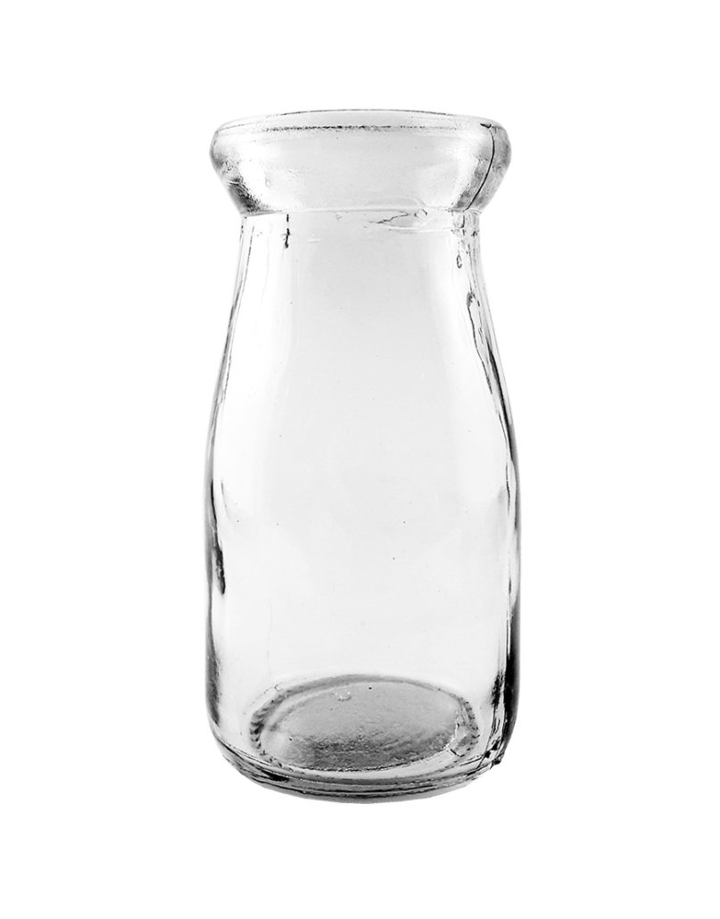 100ml Cinnaman Pudding Glass Bottle | Widest Range Of Glass Jars In ...