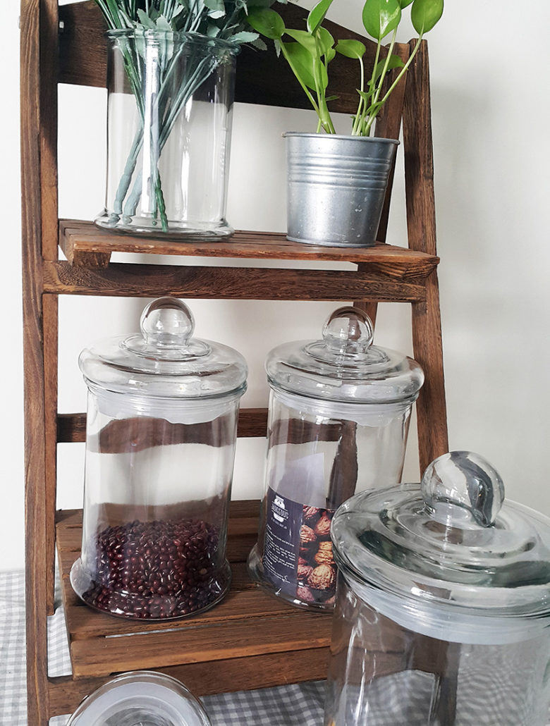 Jumbo Glass Jar Bundle - Set of 3 | Widest Range Of Glass Jars In ...