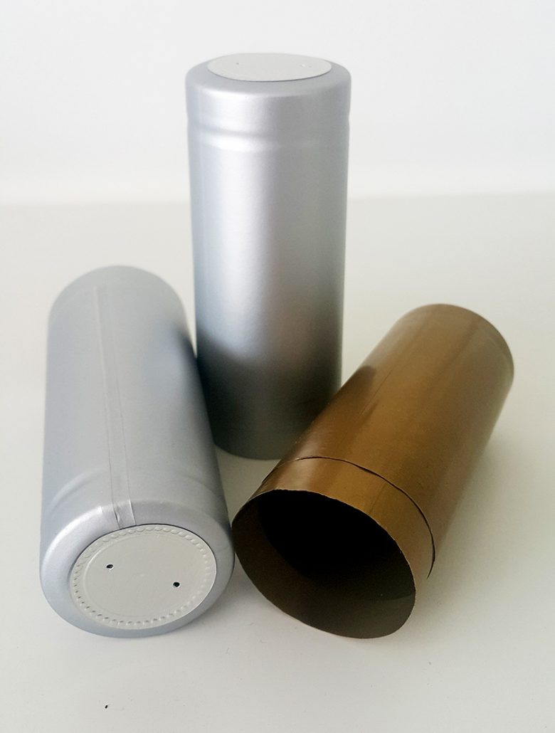 7cm PVC Shrink Cap | Widest Range Of Glass Jars In Malaysia | Jargeous