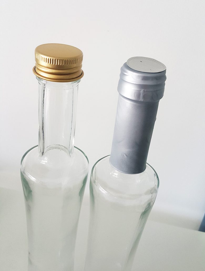 7cm PVC Shrink Cap | Widest Range Of Glass Jars In Malaysia | Jargeous