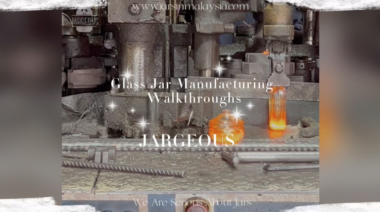 Behind the Glass: How Custom Glass Jars are Made, Step by Step | Jargeous